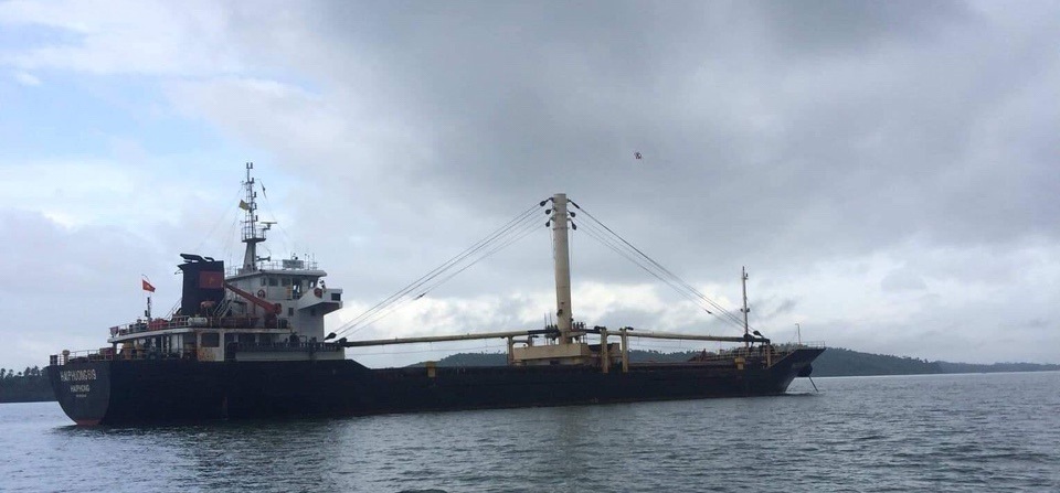 Công ty quản lý tàu, Công ty quản lý tàu uy tín tại Hải Phong